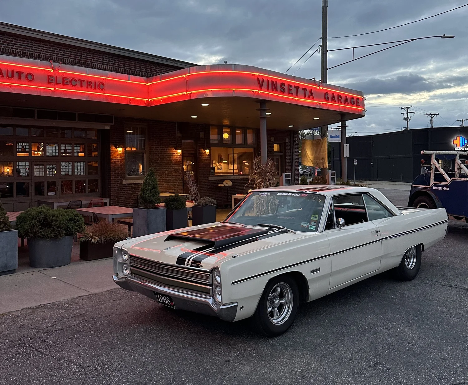 Unleashing the Fury - Taking a Storied Plymouth on Its First Drag-And ...