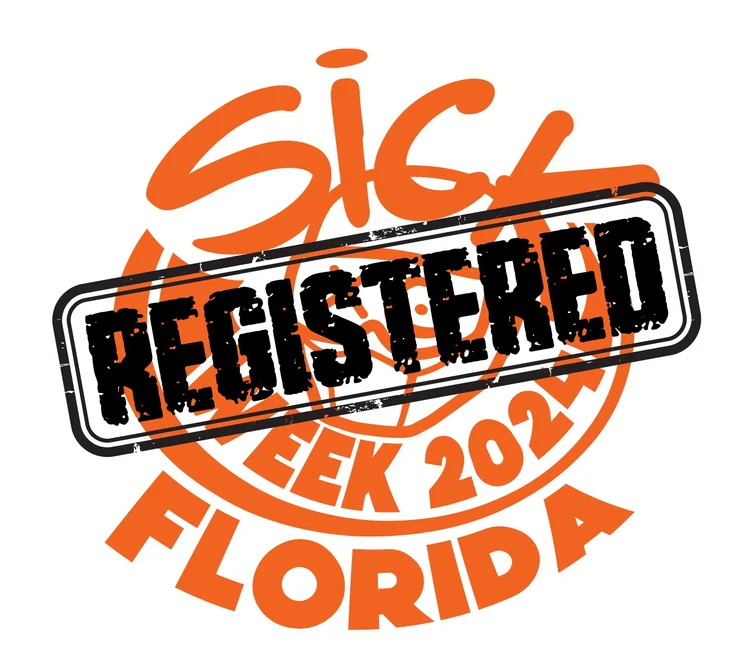 Sick Week Presented by Gear Vendors Overdrive 2024 – Registered Logo ...