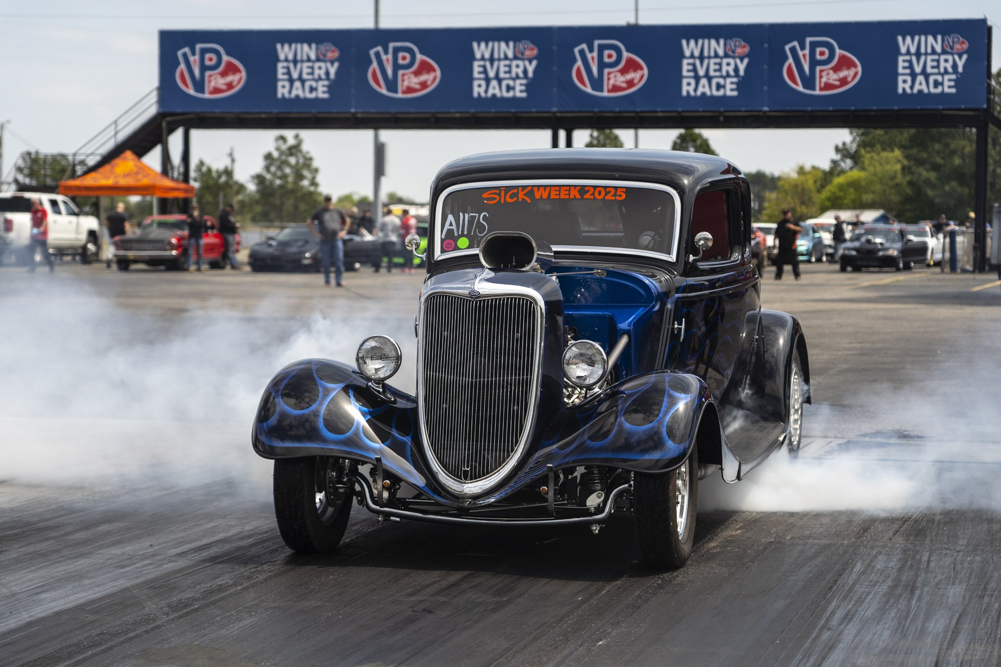 Tom Bailey and Jeff Lutz Stage Up for Quickest Side-By-Side Street ...