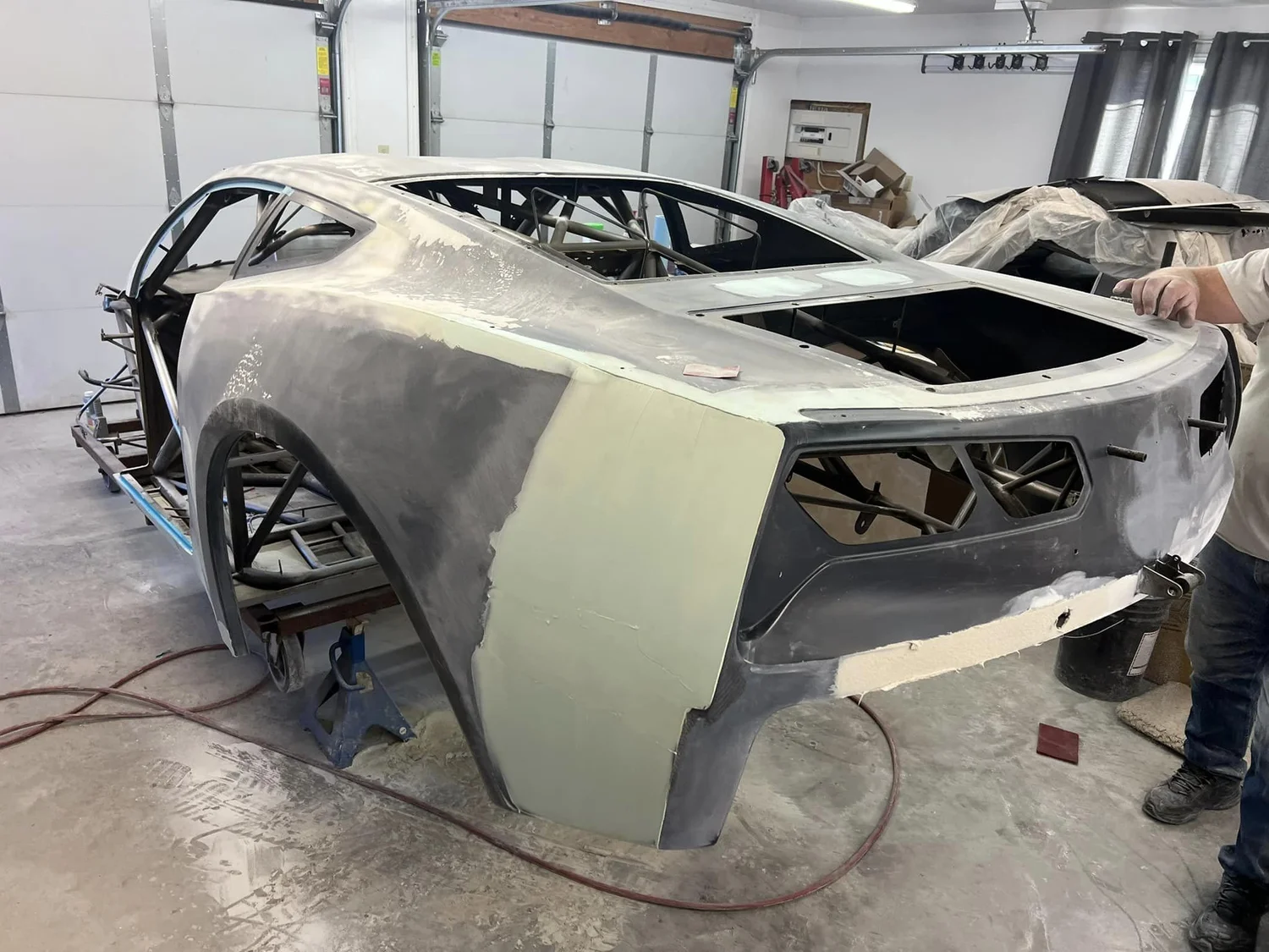 David Schroeder and John Ens To Debut a New C7 Corvette at Performance ...