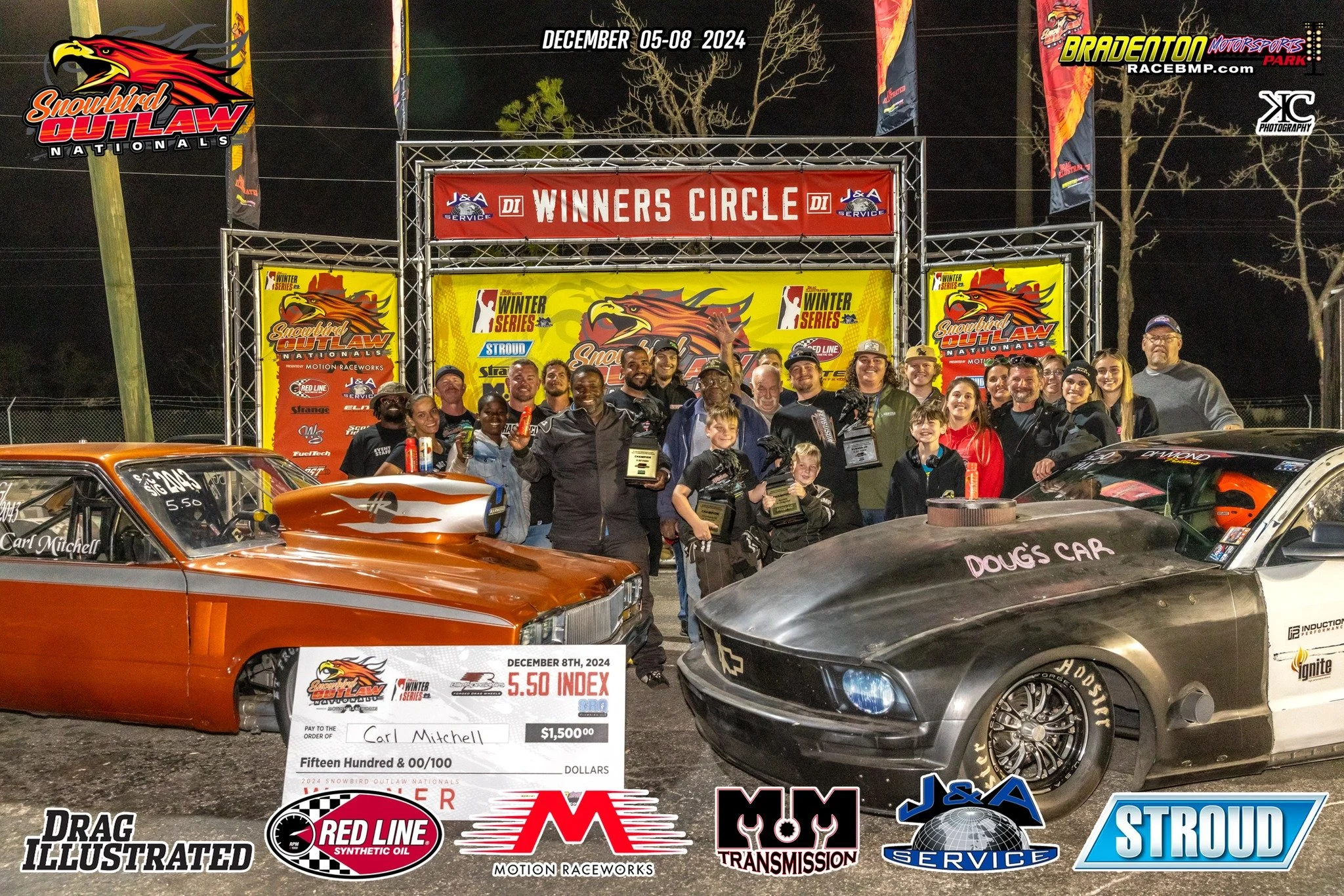 Kye Kelley Shocks the Pro Mod Field to Lead List of Winners from ...