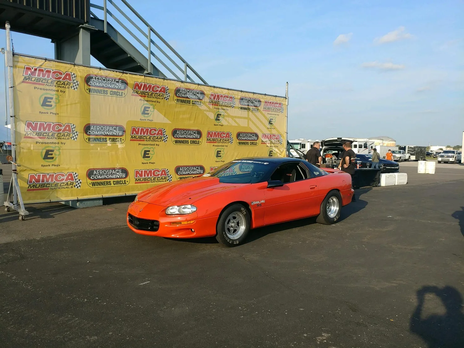 This Eight-Second C5 Corvette Has Scored Numerous Wins for the Original ...