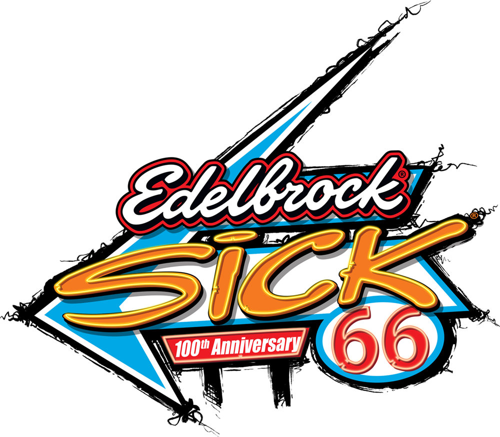 Edelbrock Sick 66 — Sick The Magazine