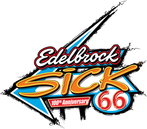 Edelbrock Sick 66 — Sick The Magazine