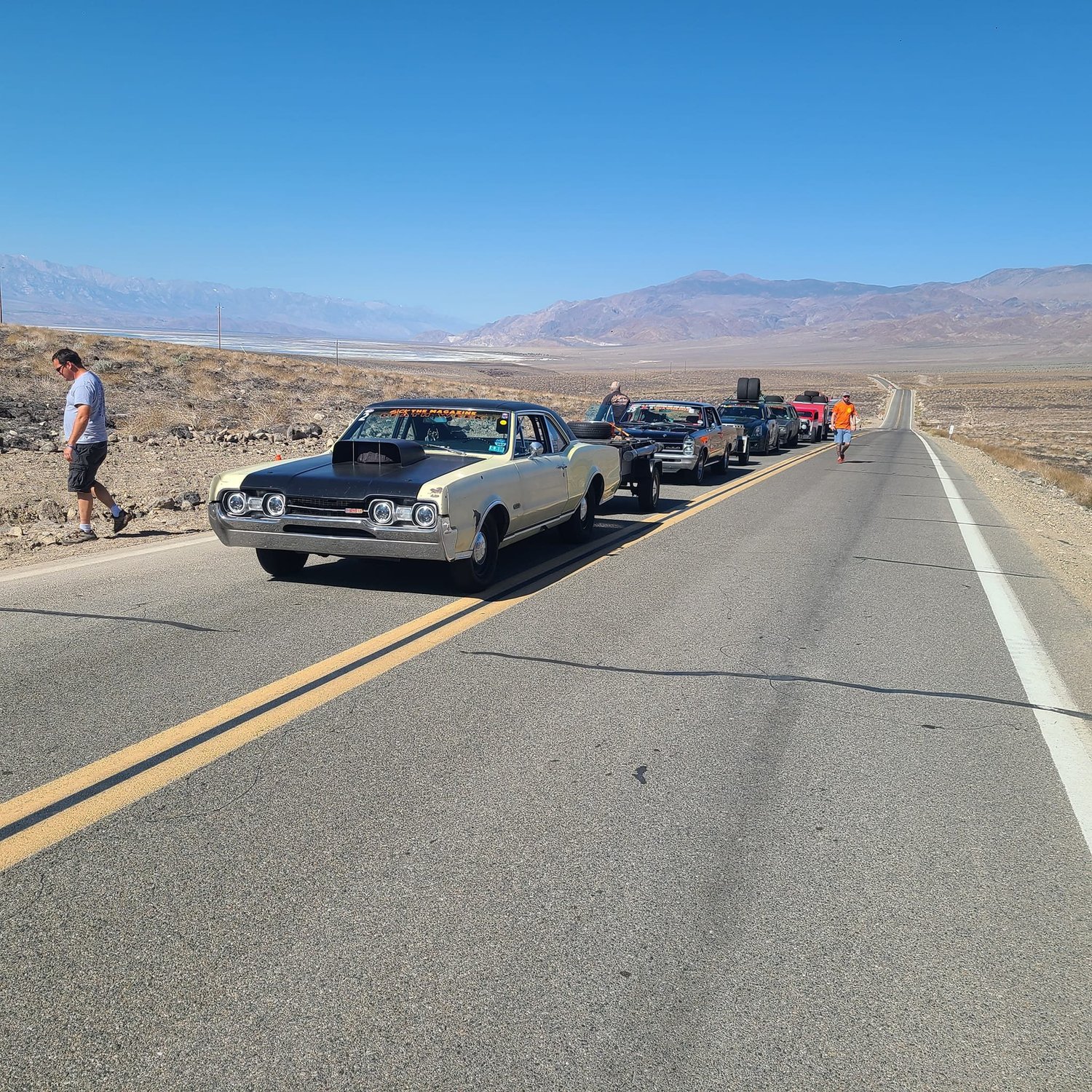 From Death Valley, to the City of Jackpots, and the Rebirth of Tom ...