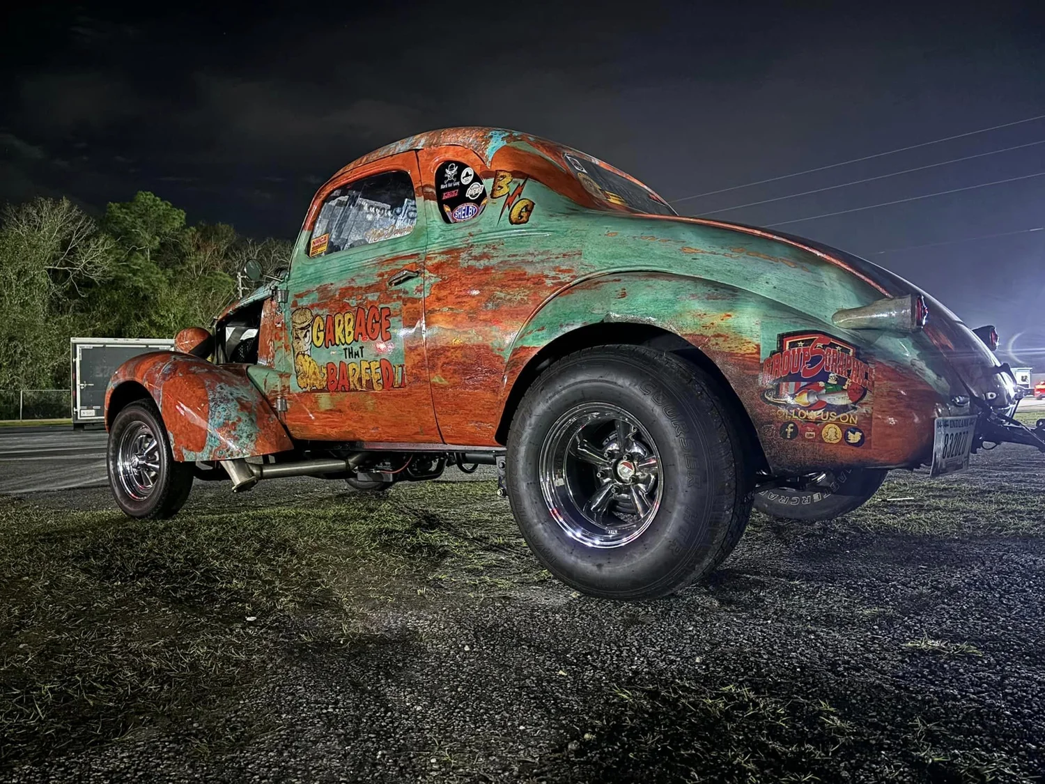 For The Adventure – Participant Stories from The Road: Matt Donovan and ...