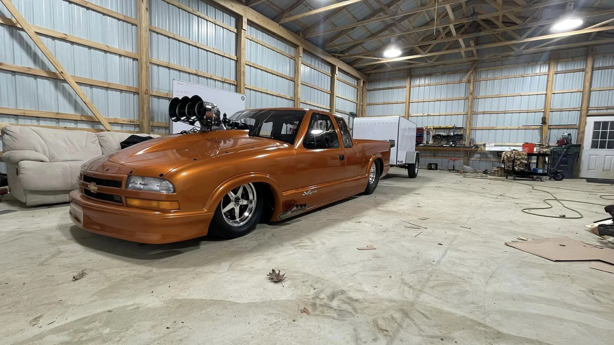 Will a Third Attempt at a Drag-and-Drive Be the Charm for This Wild ...