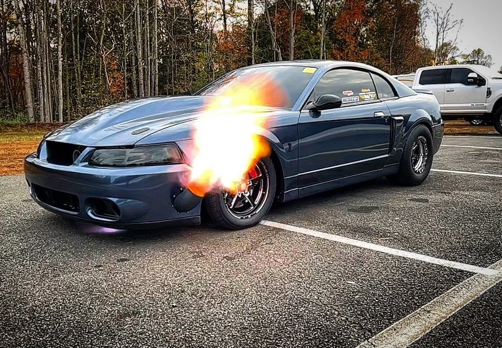 A Stick Shift Mustang Gets Some Upgrades for More Pop and Bang in 2024 ...