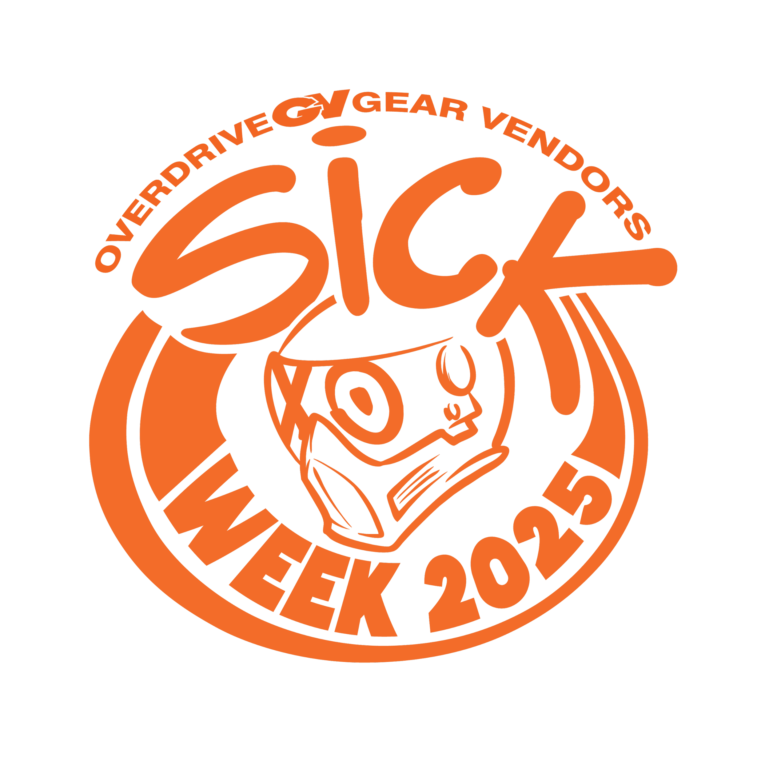 SICK WEEK 2025 PRESENTED BY GEAR VENDORS OVERDRIVE RETURNS TO FRDM+ ...