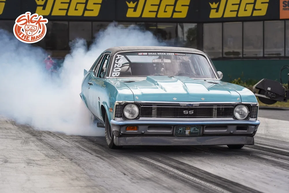Defining Moment: Goldstone’s No-Quit Drag Week Highlights 20th Running ...