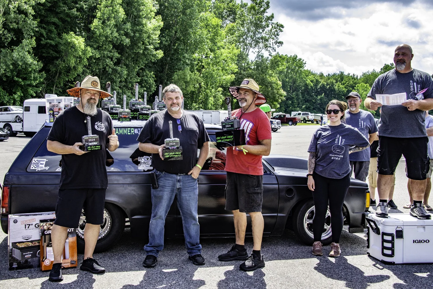 Acton, Allen, Kerkstra, Klepinger and Morris Capture Class Wins at ...