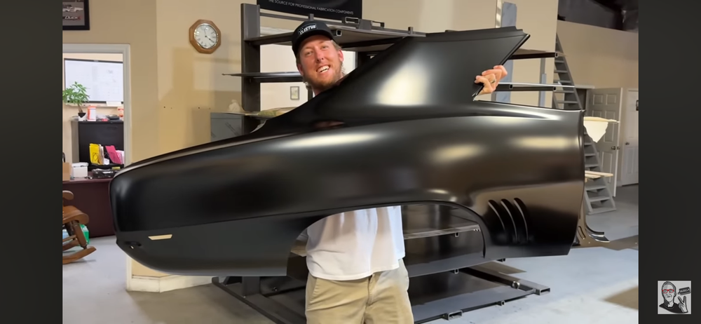 Cleetus McFarland Aims for the 5-Second Range – ‘69 Camaro Build Underway at Cameron Johnson ...