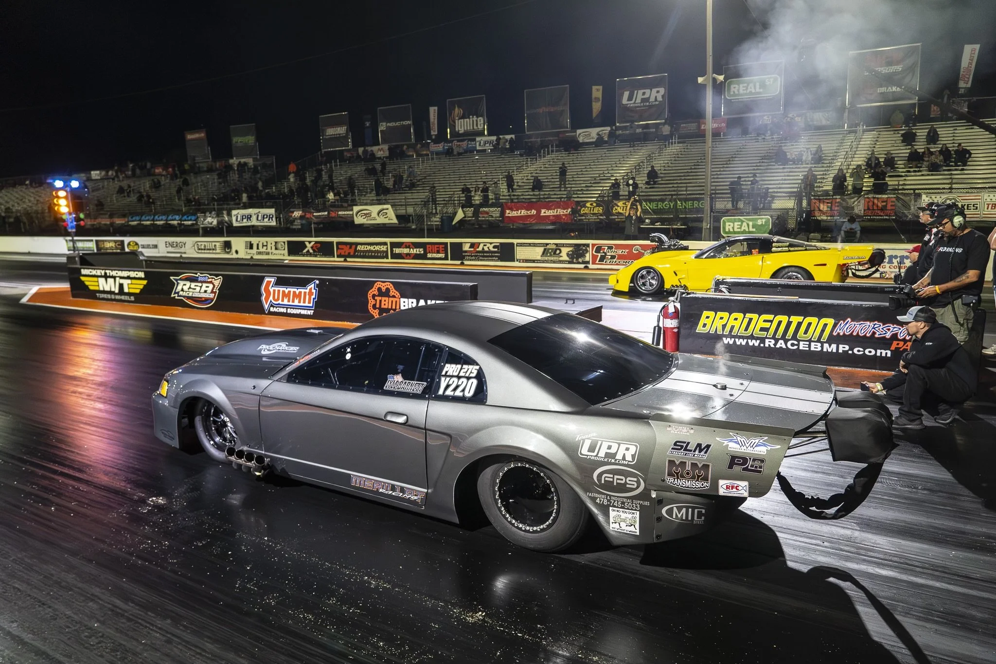 Kye Kelley Shocks the Pro Mod Field to Lead List of Winners from ...