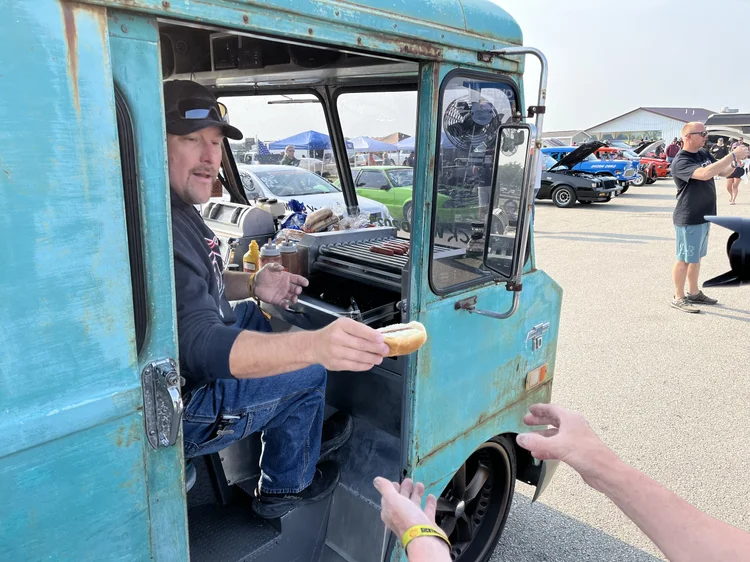 The Sick BBQ / Ice Cream Truck Needs a Driver & Co-Pilot for Sick ...