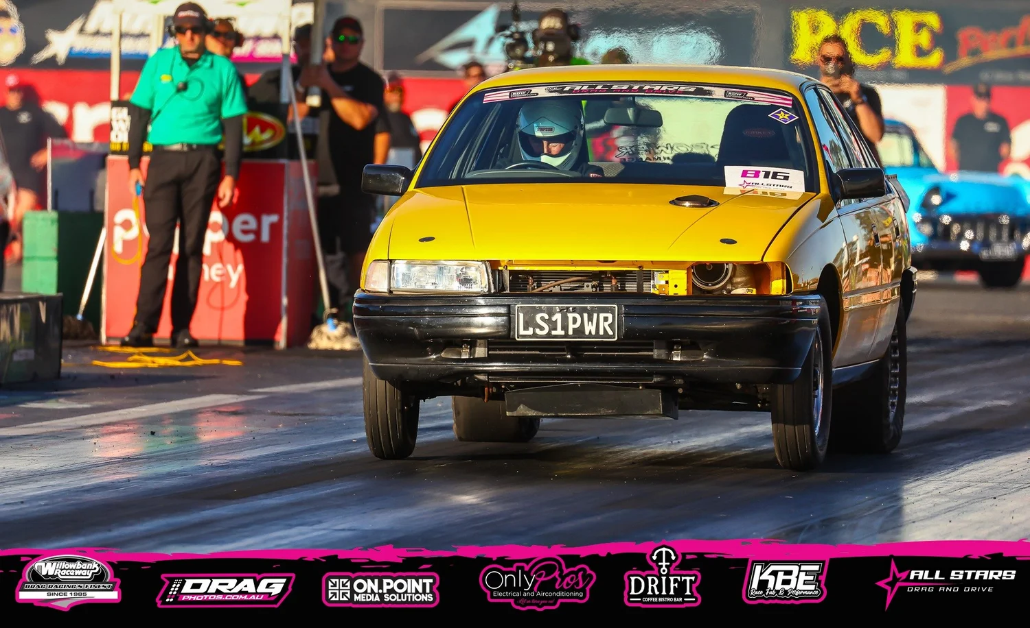 Allstars Drag and Drive Completes Their 3-Day Event in Australia ...