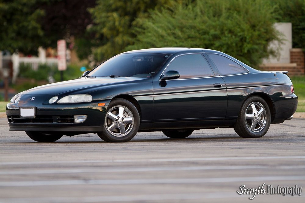 This Lexus Looks to Flex 9-Second Performance on Sick Summer — Sick The ...