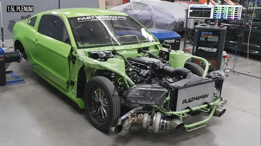 Did This Coyote Make More Power Than Jeff Lutz? — Sick The Magazine