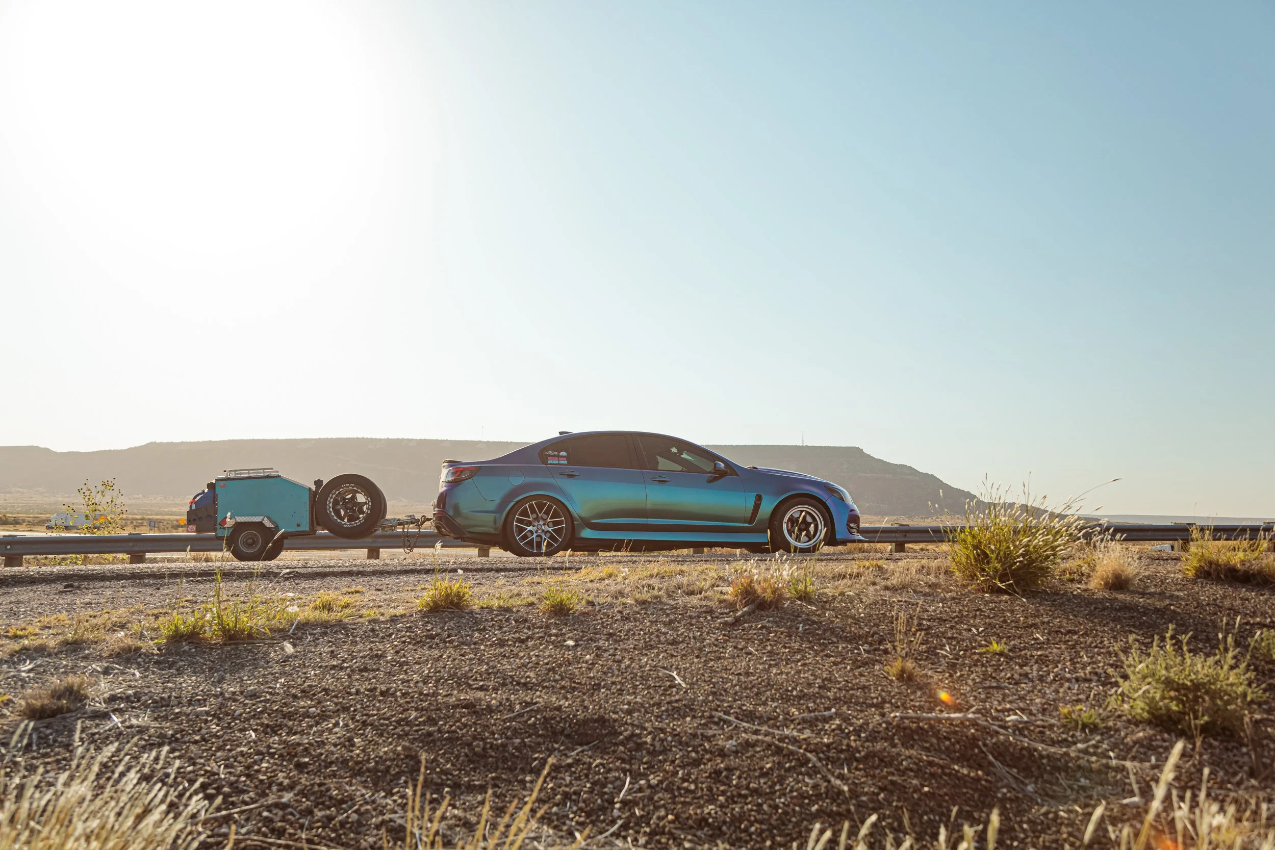 From the Road – Sights of the Second Half as Edelbrock Sick 66 Cruises ...