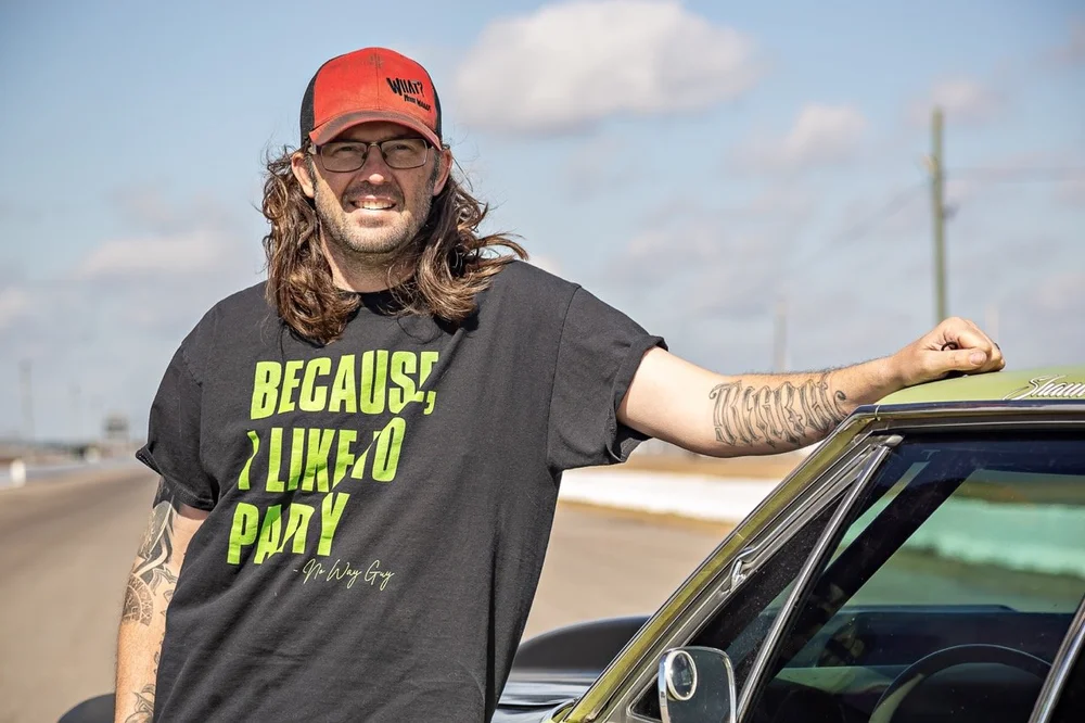 Who is ‘No Way Guy’ Shaun Umscheid? How a Canadian Welder Turned ...