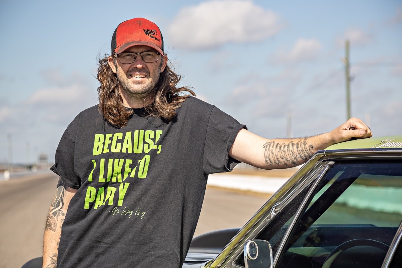 Who is ‘No Way Guy’ Shaun Umscheid? How a Canadian Welder Turned ...