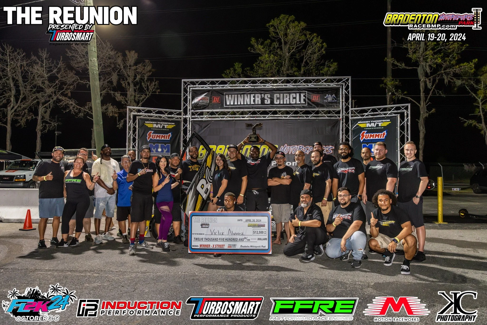 Brett LaSala, Travis Akins and Jon Rogers Lead Winners List from The ...