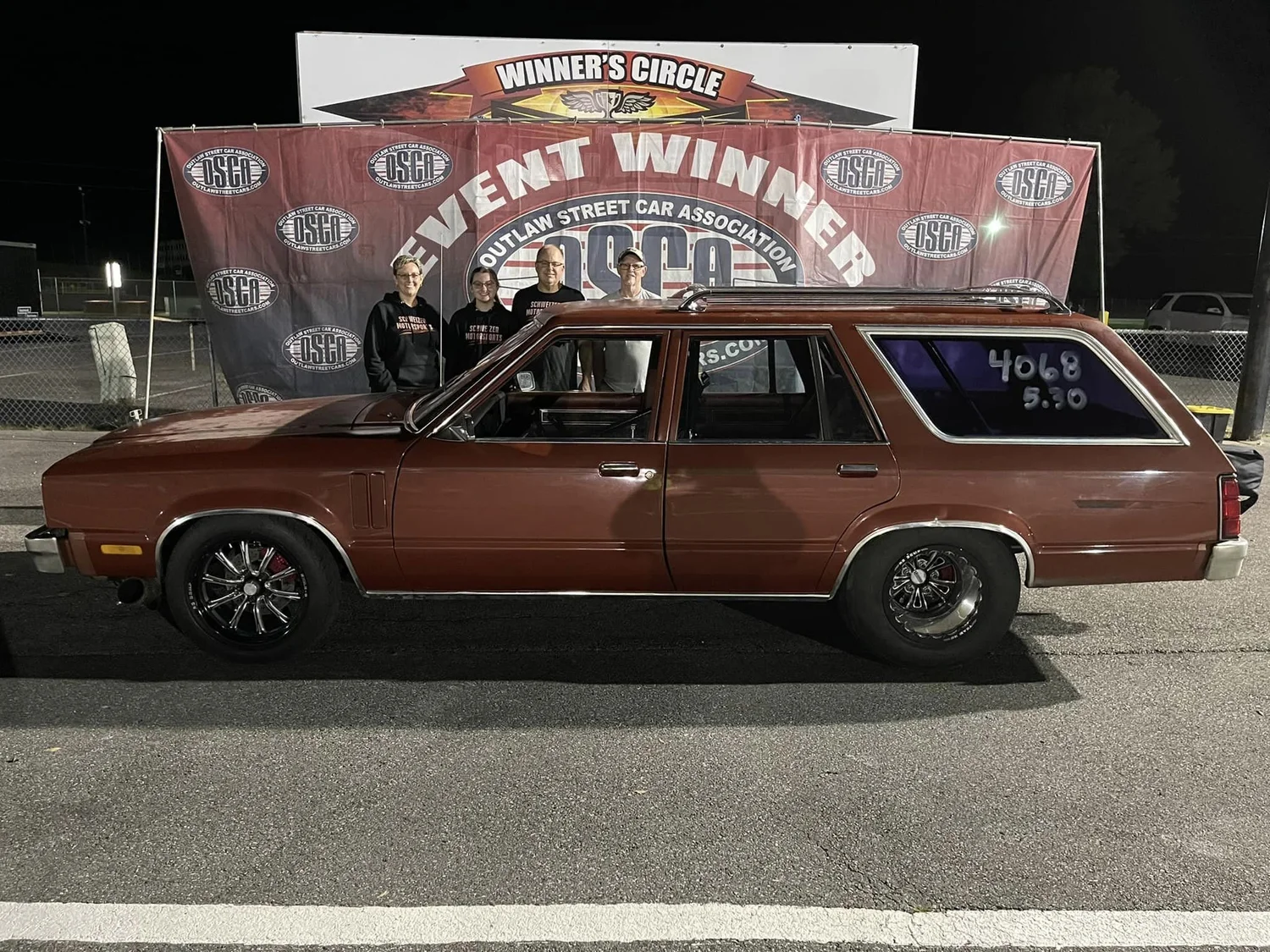 This ‘80 Mercury Wagon Has the Fury of a Godzilla to Produce Monster 7 ...