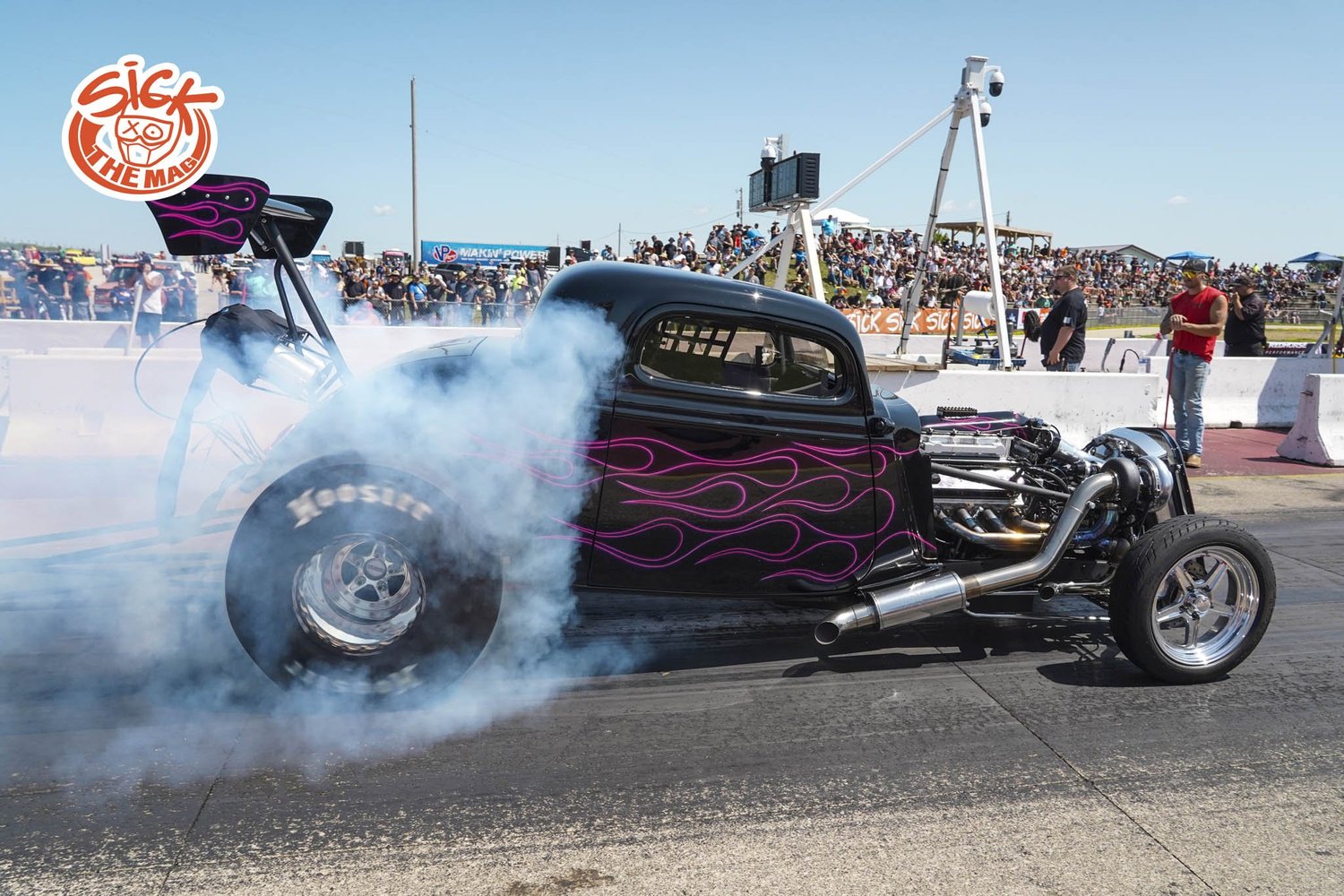 From Wheelstanding Milk Truck to Wild 7-Second Passes, Nick Cryer ...