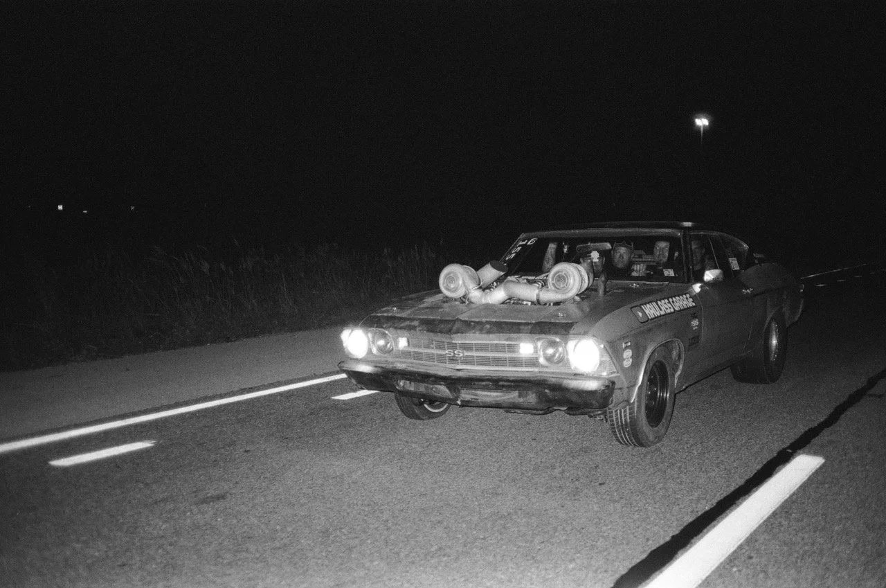 A Farewell to Fallen Comrades: R.I.P. Harry Haig and Andrew Baumgartner — Sick The Magazine