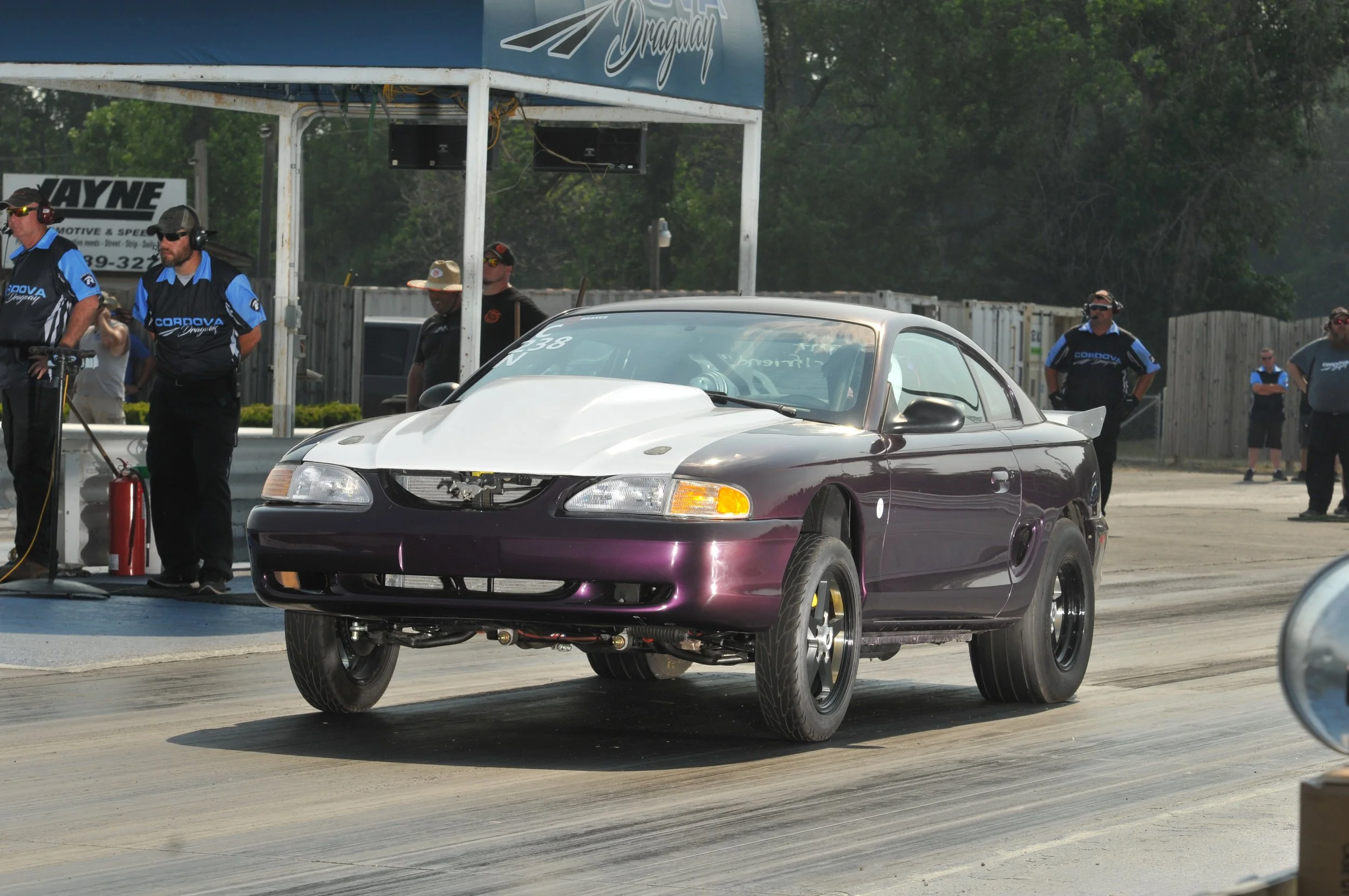 Tom Bailey’s Durango To Make Dragstrip Debut at Summit Motorsports Park ...