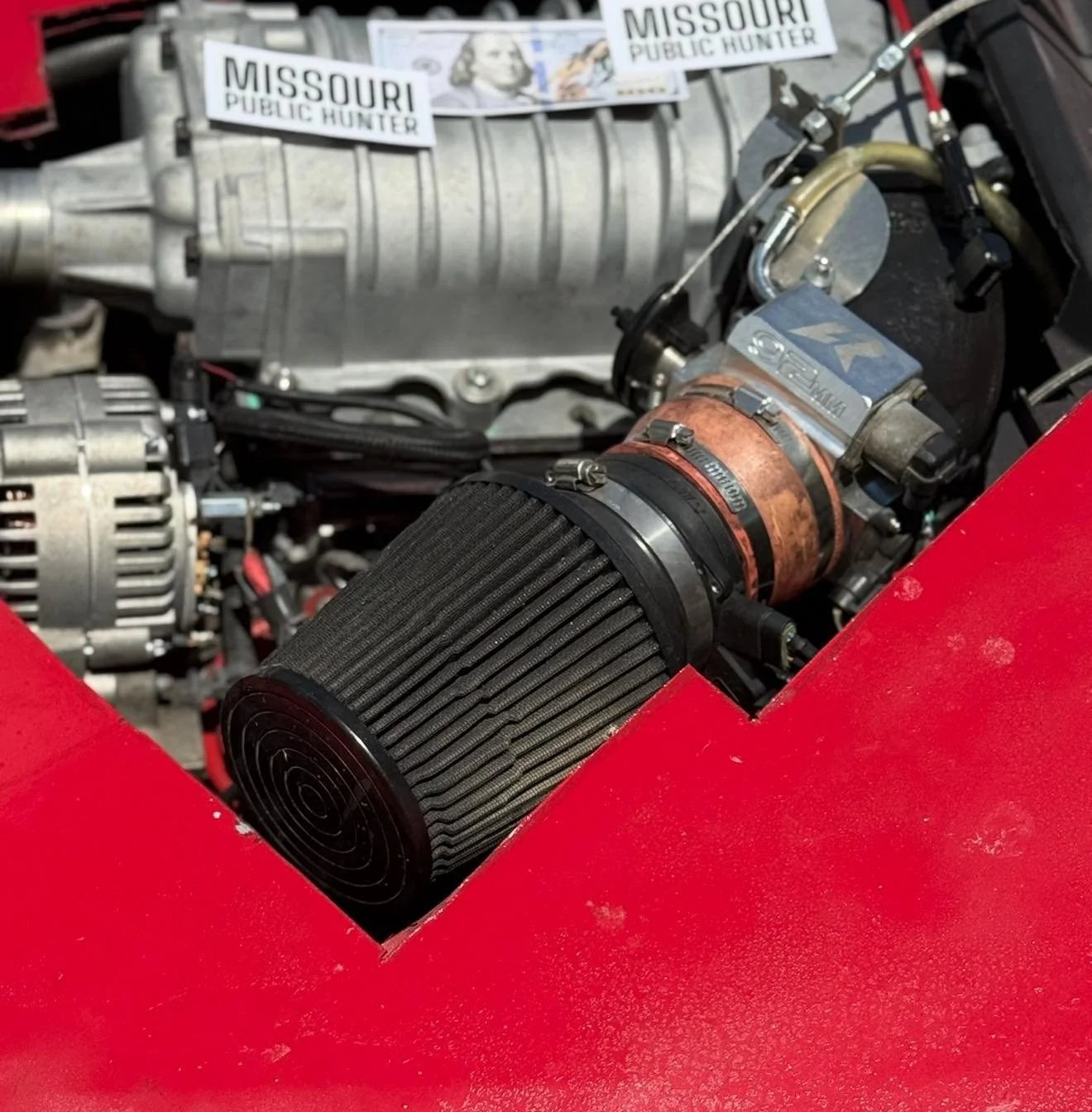 Building His Drag and Drive Dream Ride – Colt Beck Completes a New Car ...