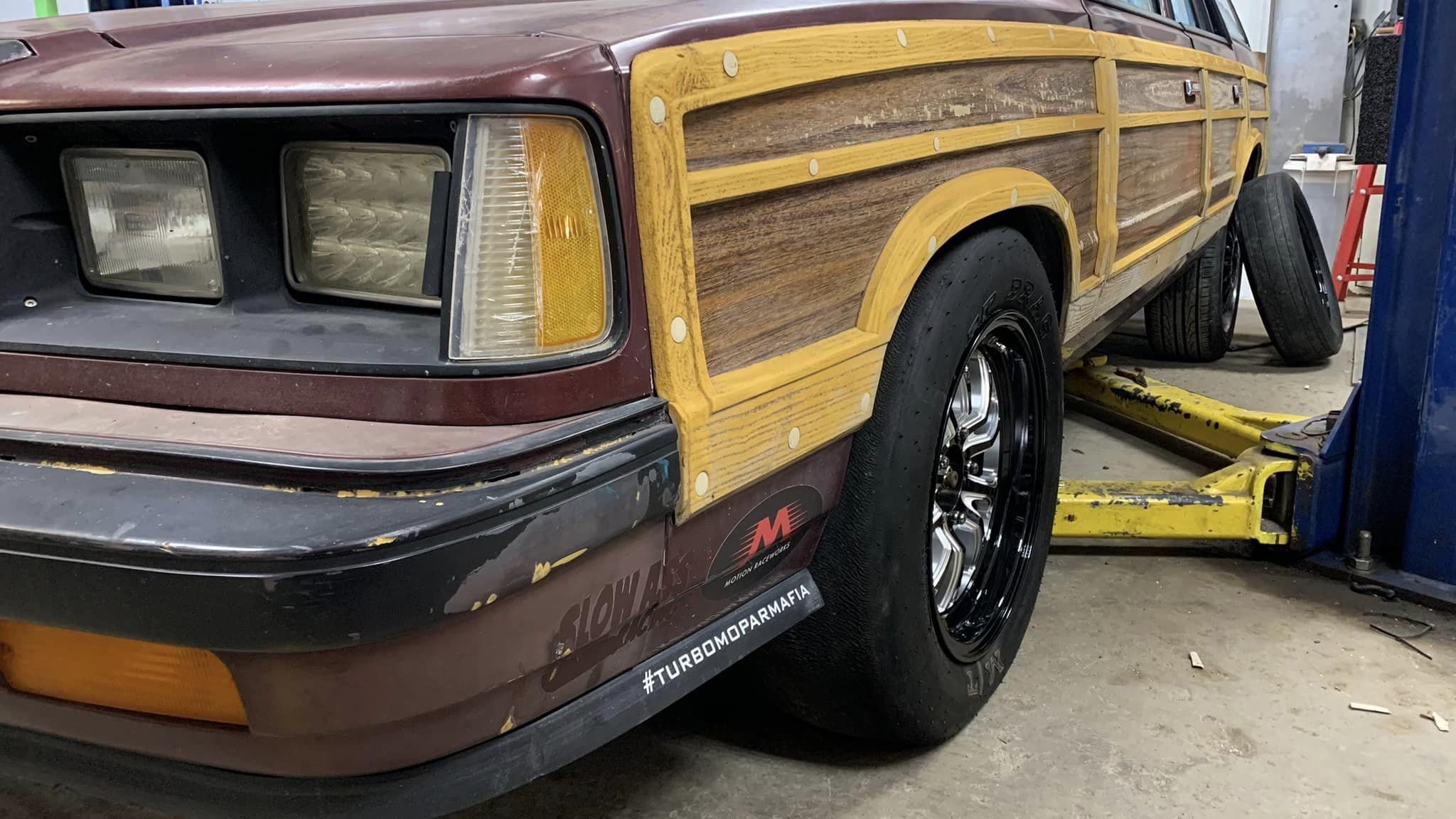 This Surprising Station Wagon Getting Upgrades for Sick Summer ...