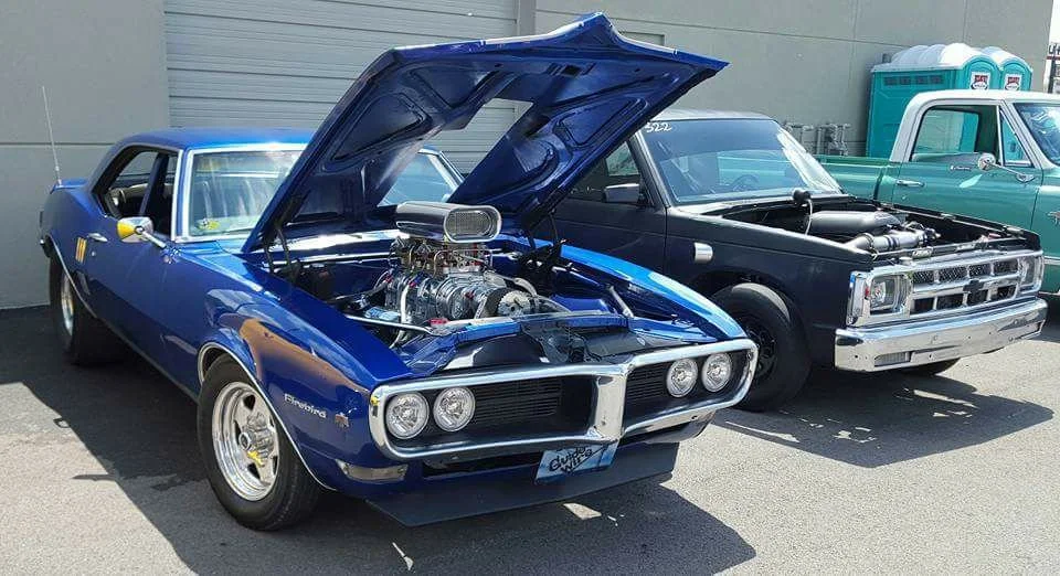 Not Your Dad’s Six Shooter – This Firebird Pays Tribute to Its Original ...