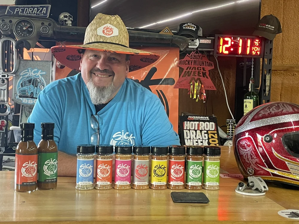 Sick BBQ Expands Lineup with Five New Spices – Just in Time for Fall ...