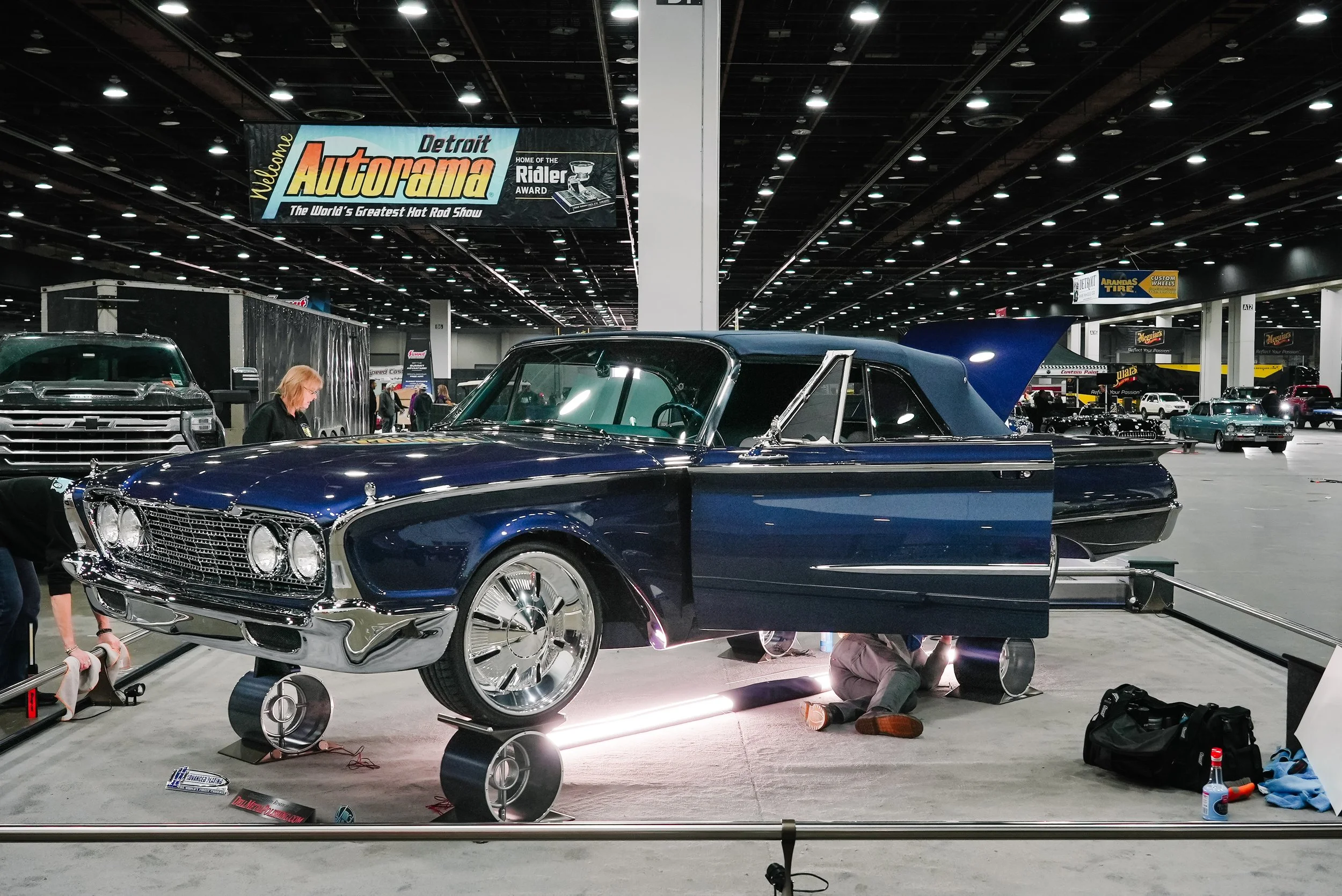The Detroit AutoRama ‘Great 8’ Finalists For 2026 Are Announced – Who ...