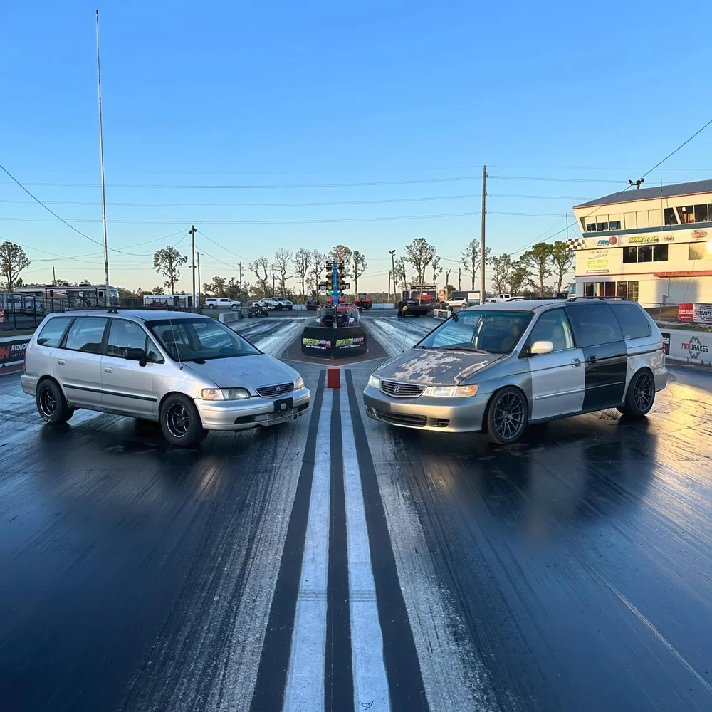 The BoostedBoiz Reveal a New Build, And Plans for a Two Car Team on ...