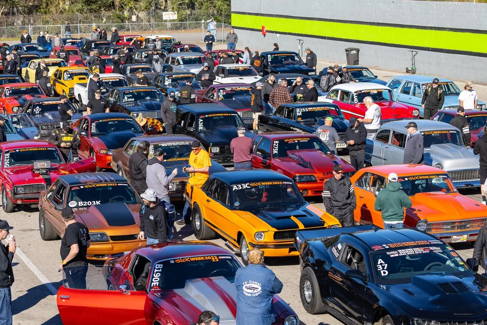 Sick Week 2027 Presented By Gear Vendors Overdrive — Sick The Magazine