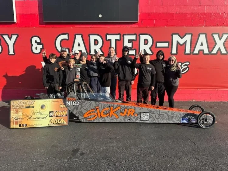 Junior Street and Junior Dragster Bring the Next Generation of Racers ...