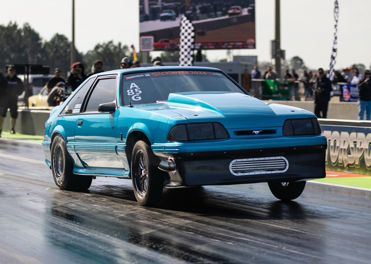 Adam Dorey: The Stick Shift Mafia Wants You — Part 3 — Sick the Mag