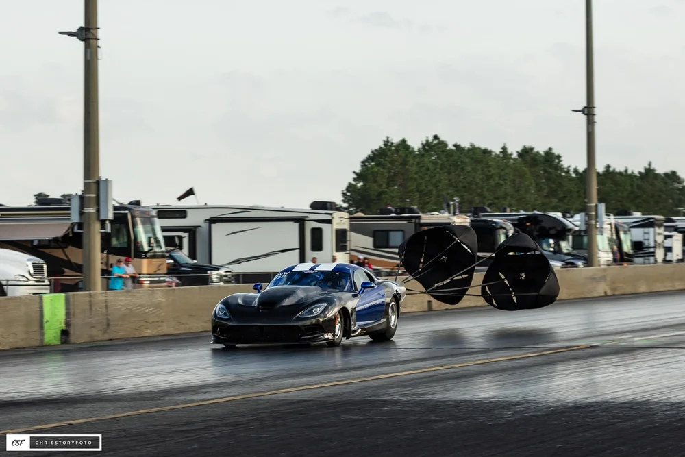 Stevie Jackson’s 3.58 Pass, $50,100 to Win the Radial Vs. World Class ...