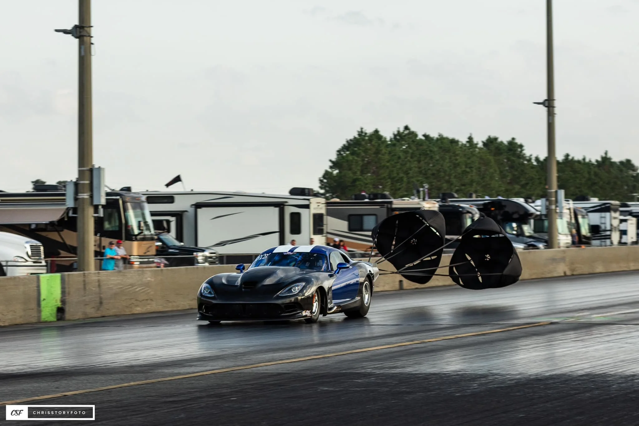 Stevie Jackson’s 3.58 Pass, $50,100 to Win the Radial Vs. World Class ...