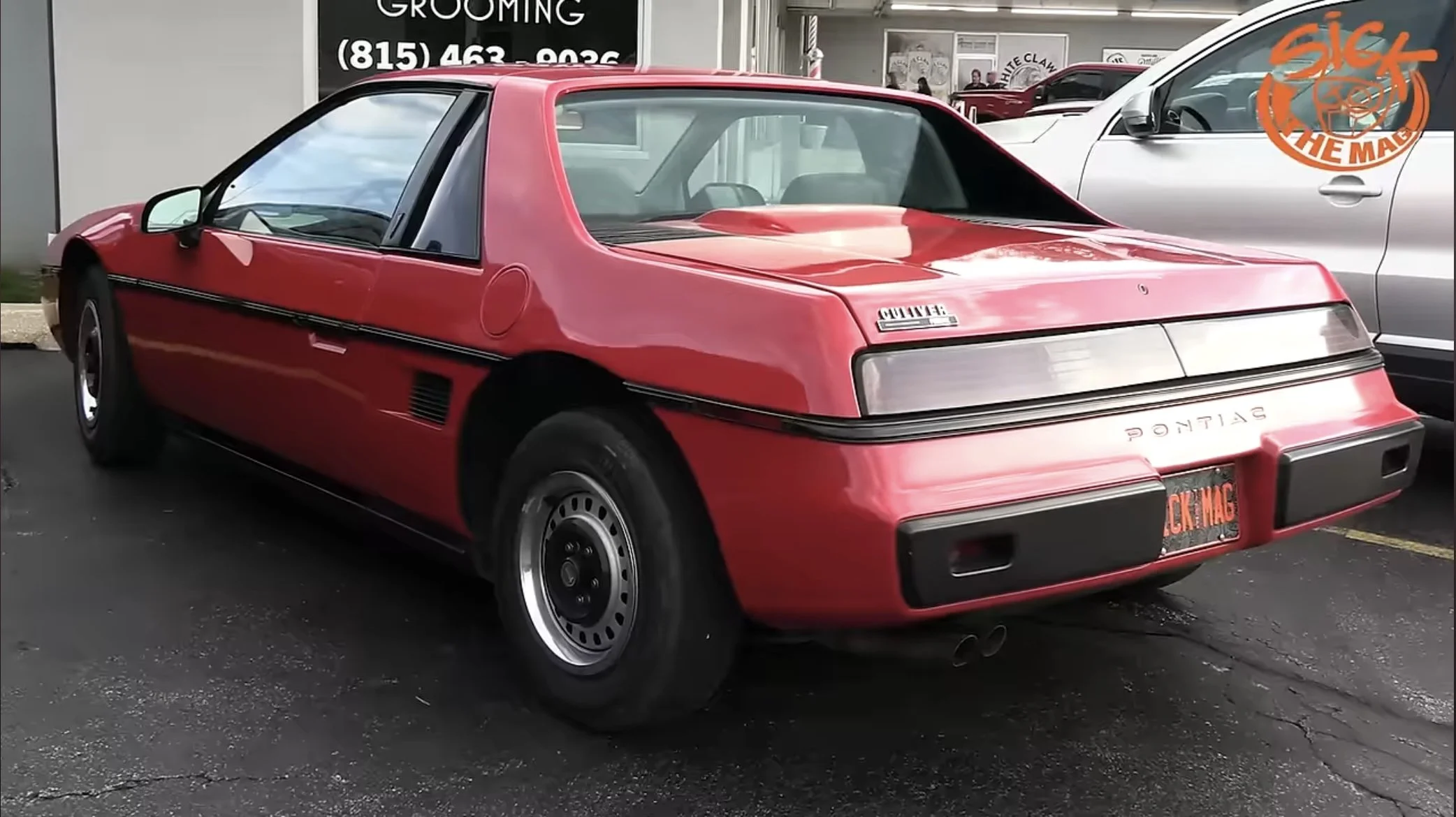 Sick the Magazine Announces Our Fourth Giveaway Winner - The Pontiac ...