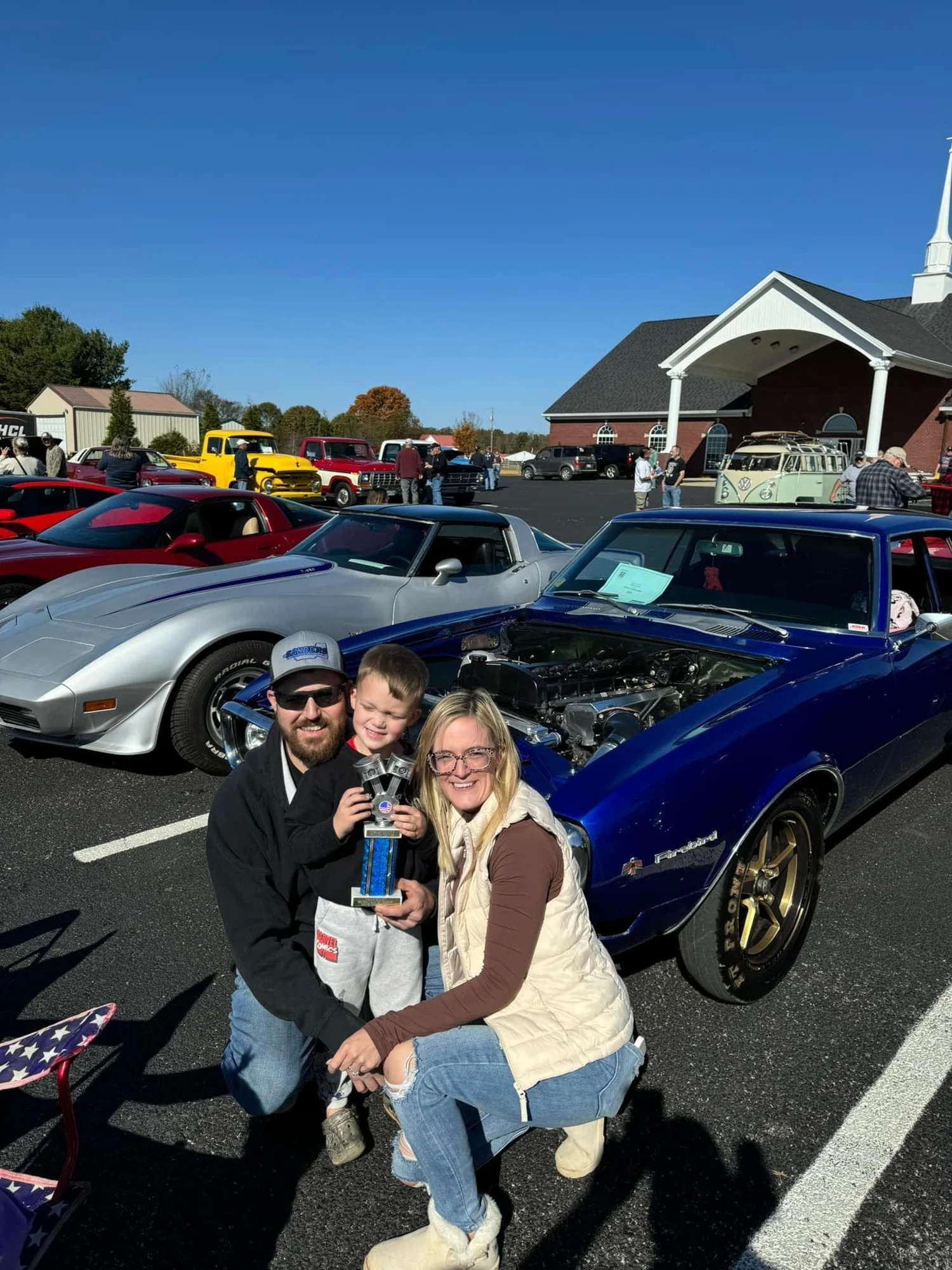 Not Your Dad’s Six Shooter – This Firebird Pays Tribute to Its Original ...