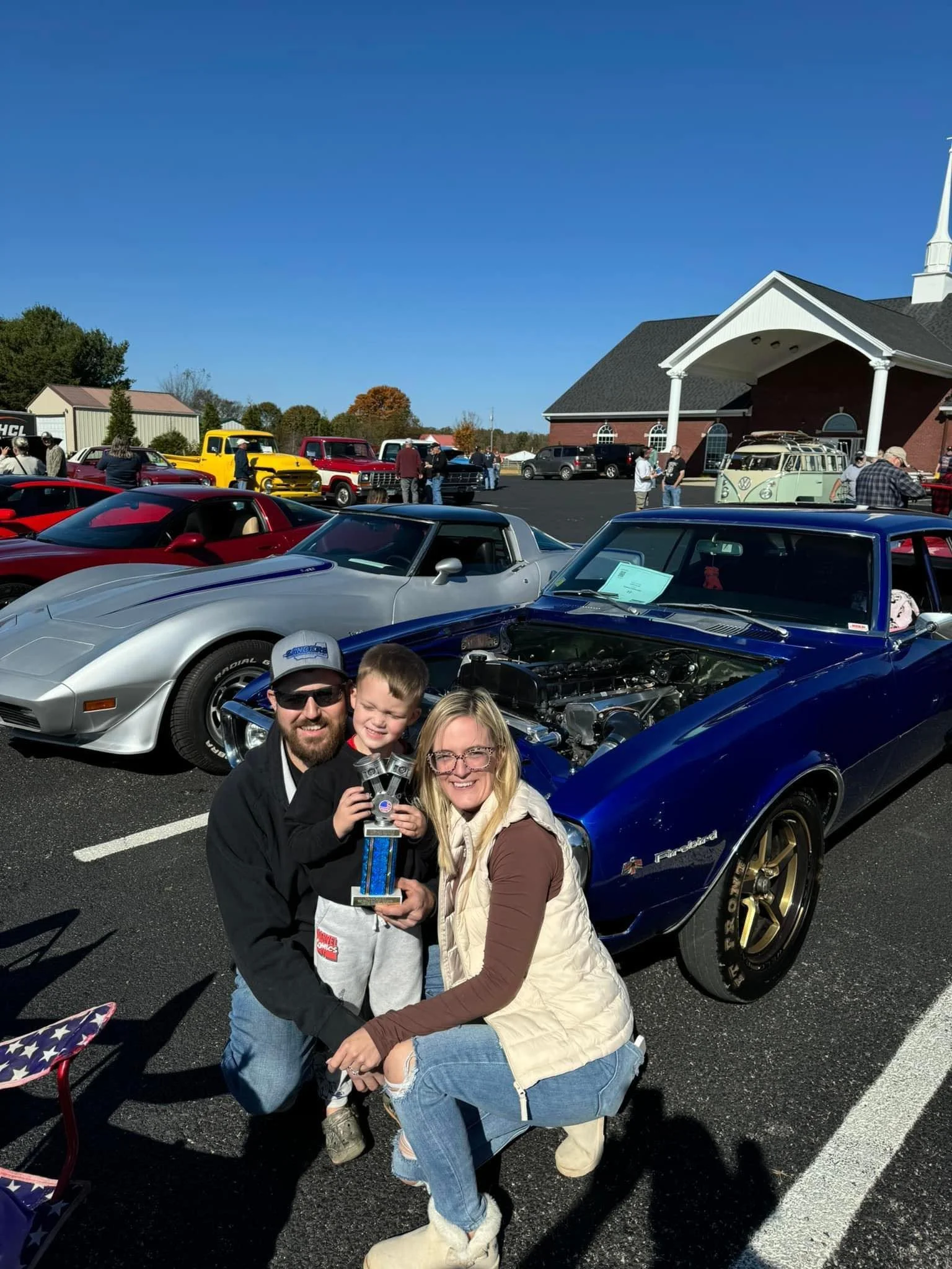 Not Your Dad’s Six Shooter – This Firebird Pays Tribute to Its Original ...
