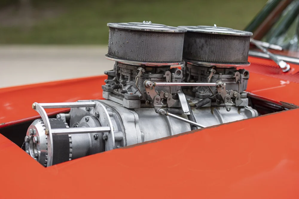 You Could Win This ’62 Chevy II Gasser + $5000 Cash! — Sick The Magazine