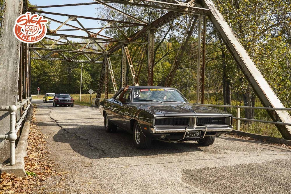 Day One of Edelbrock Sick 66 is Complete – Ozark Raceway Park Provides ...