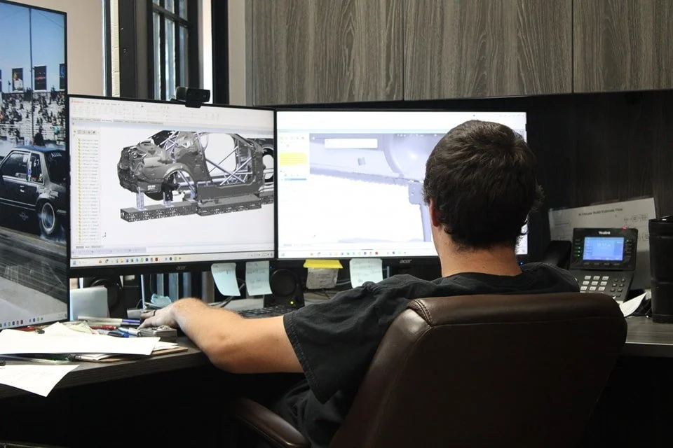 The New Snot Rocket 3.0 Mustang Chassis is Complete – Can Brett LaSala ...