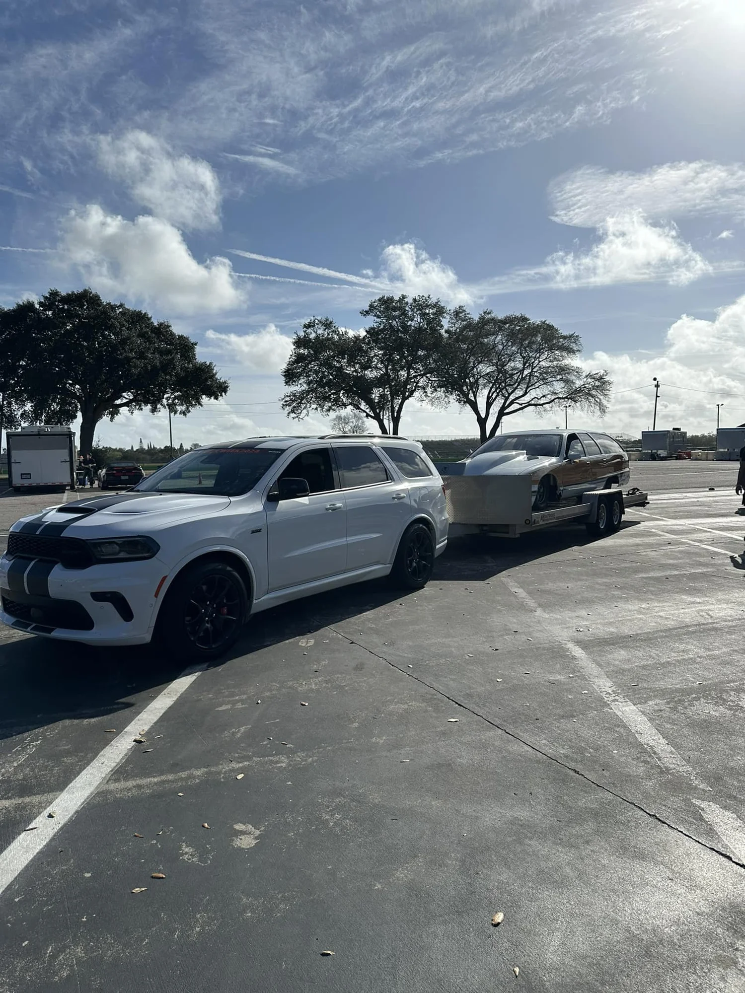Steve Morris Brings Boostmaster to Sick Week, Finds Zero Oil Pressure ...