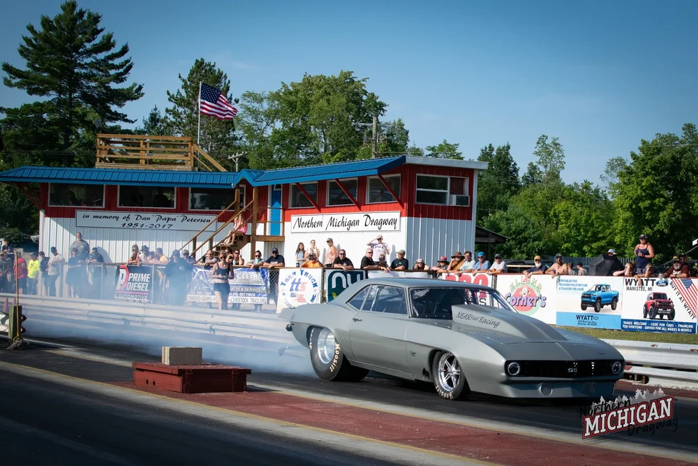 Sick Michigan Miles – The First Major Drag-and-Drive Event in One State ...