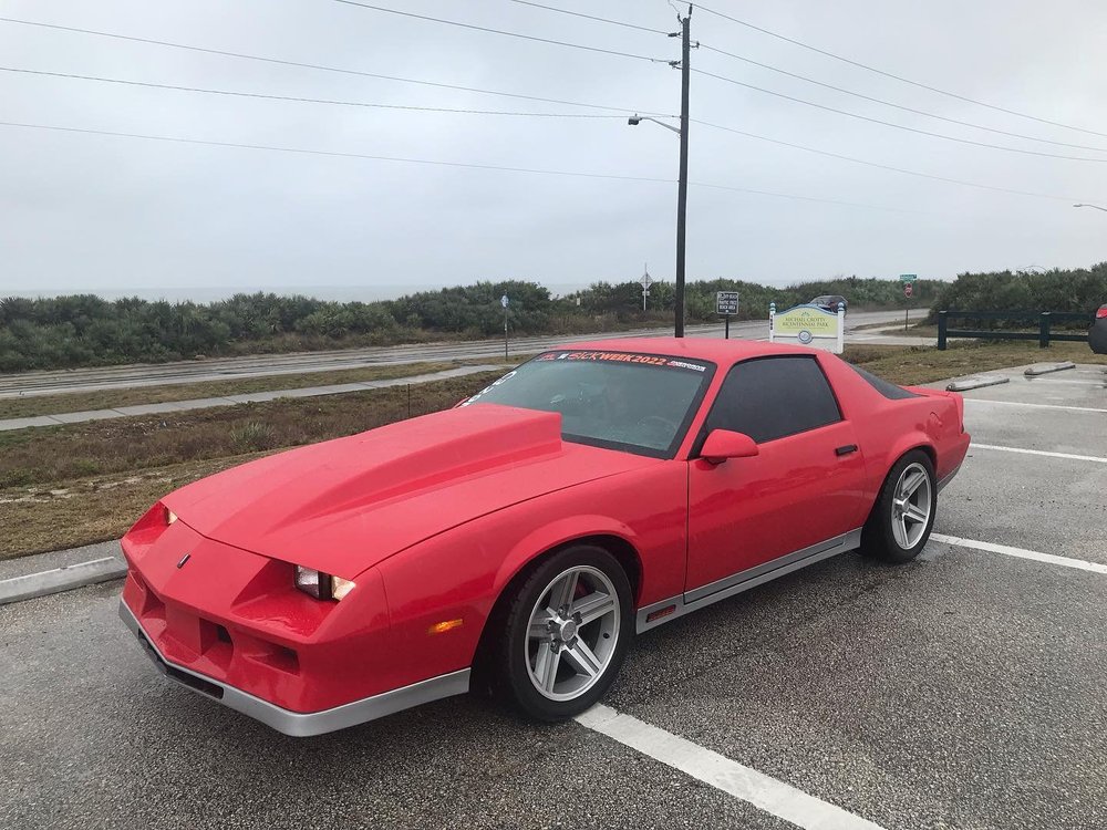 A Tale of Two Camaros – Trying to Complete Two Sick Weeks With Two ...