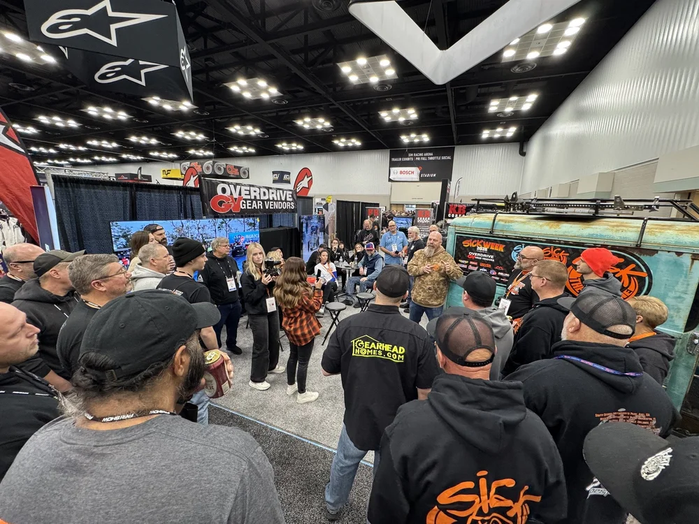 Recapping The PRI Show with Sick The Magazine – We Expand Our 2026 ...